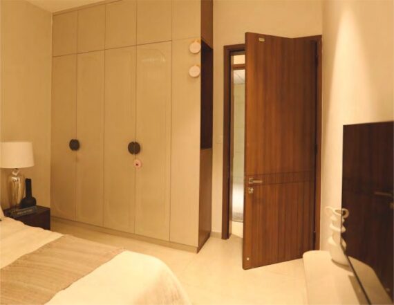 Flush Doors - Kalpataru Doors